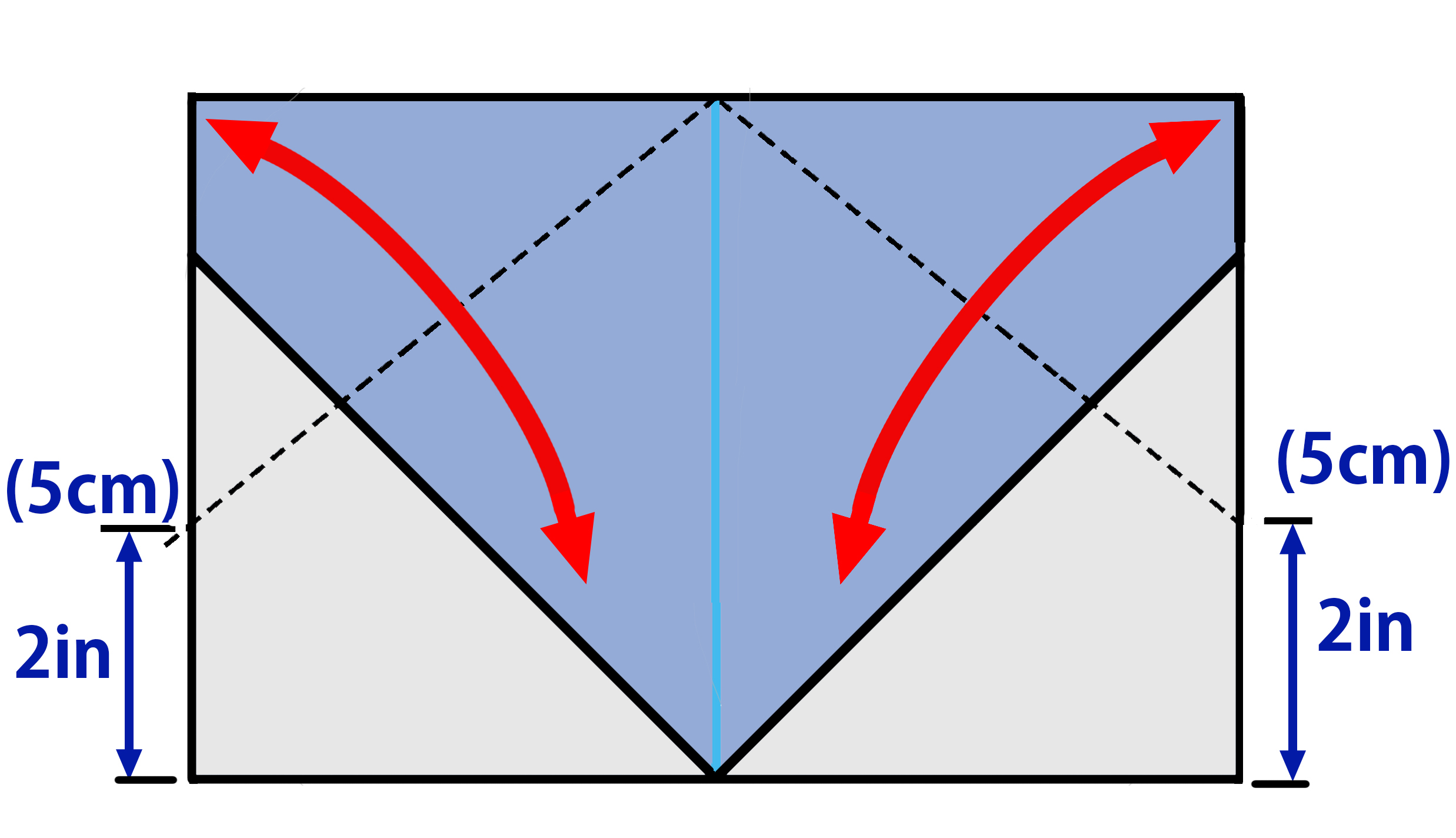 F 16 Falcon Paper Airplane Folding Instructions